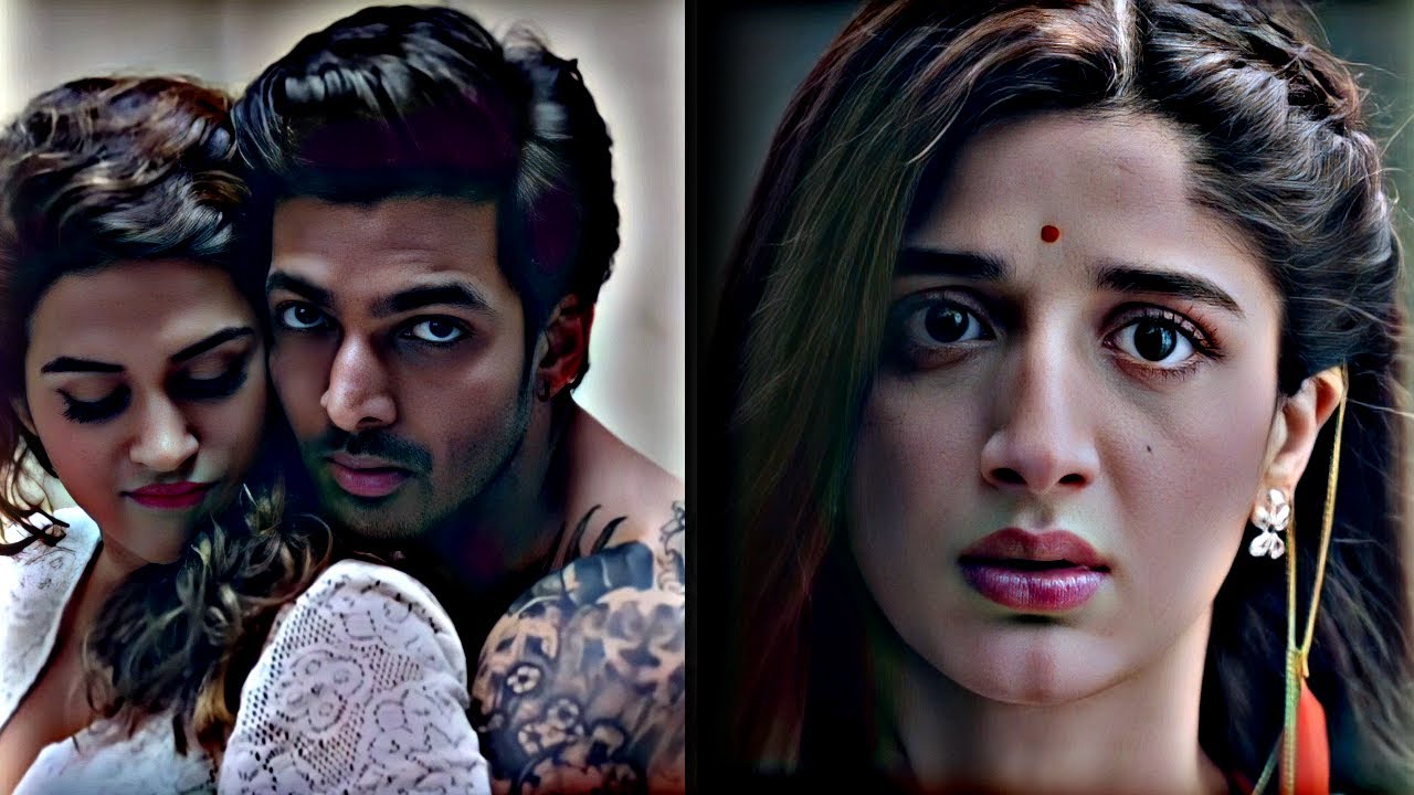 SANAM TERI KASAM | 4K HD EFX| Sanam Teri Kasam| Hindi Status Song - YouTube