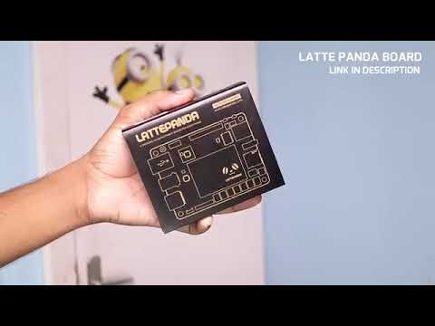 How to Make a Mini Computer at Home - YouTube