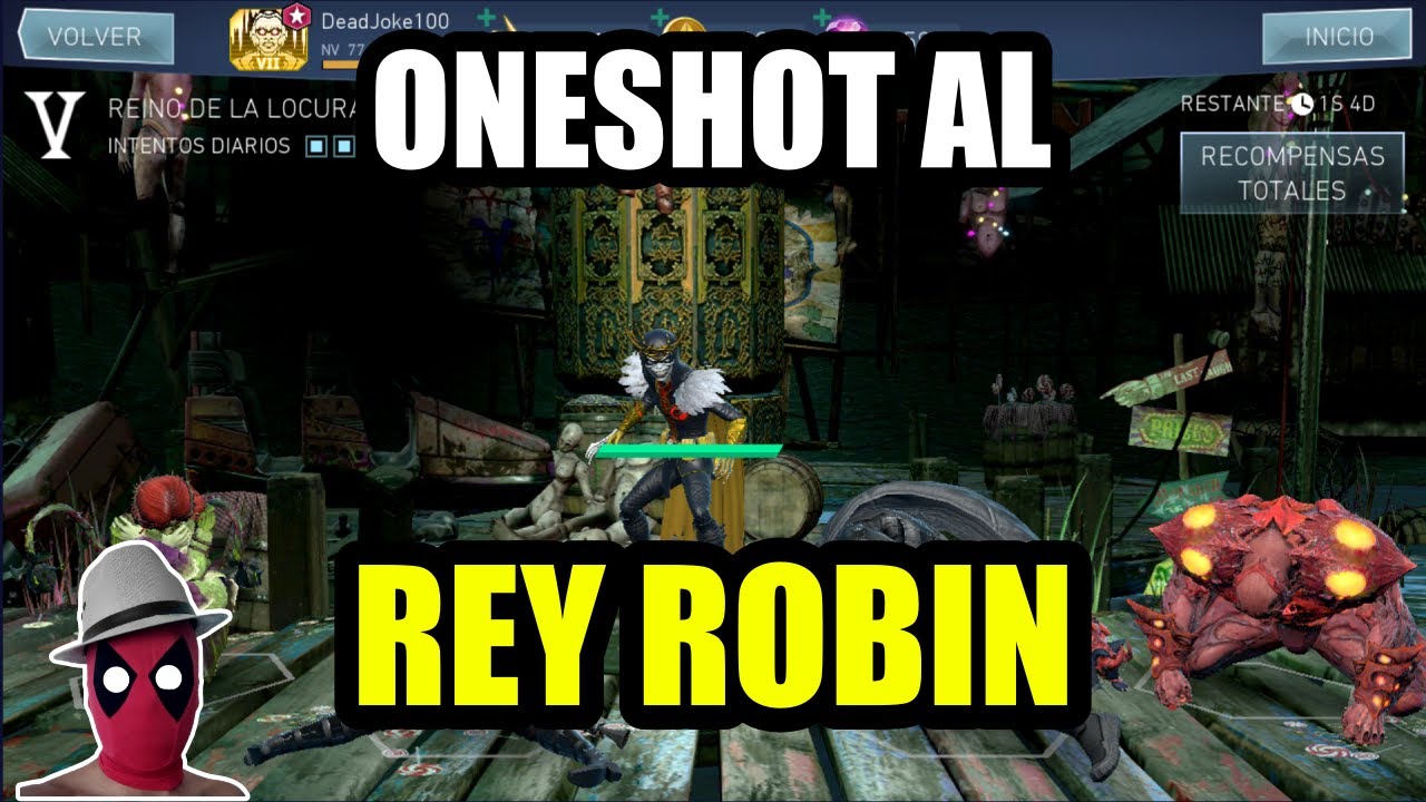 ¿Desbloquearé al Rey Robin? - Probando el Nuevo Artefacto Gratis ...