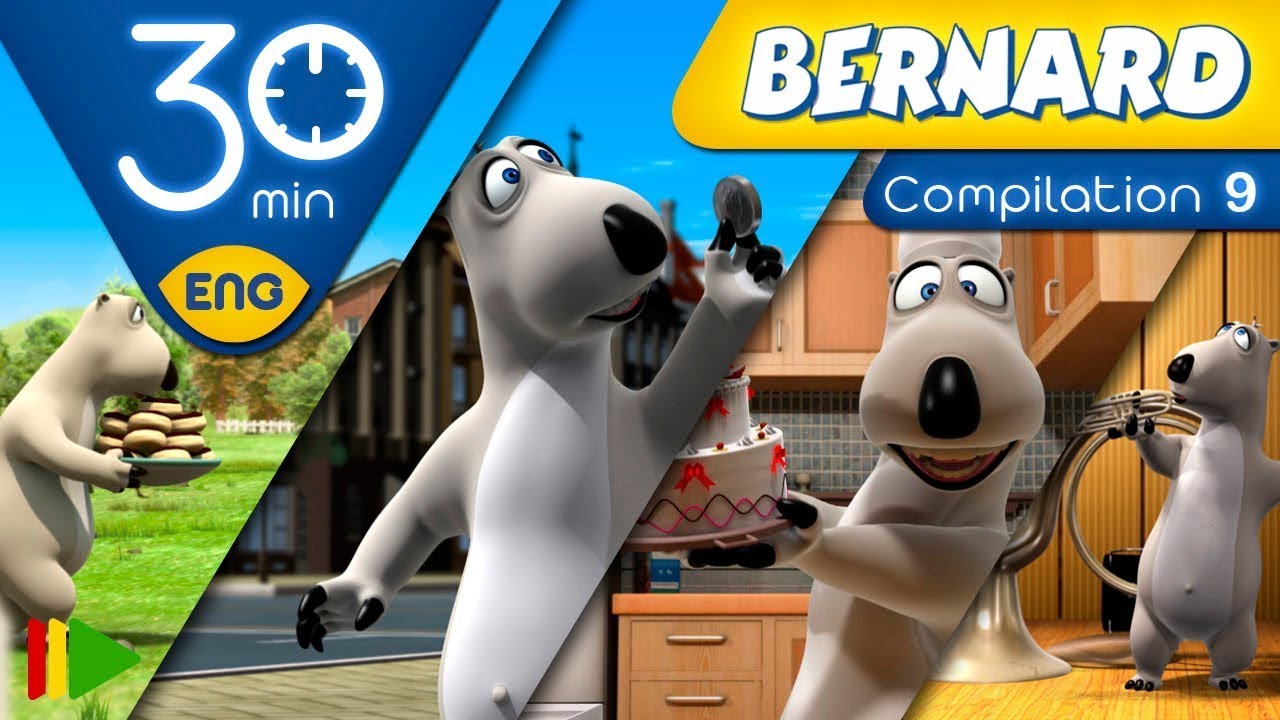 Kids Cartoons | 30 min Compilation | Cartoons for Children #9 - YouTube