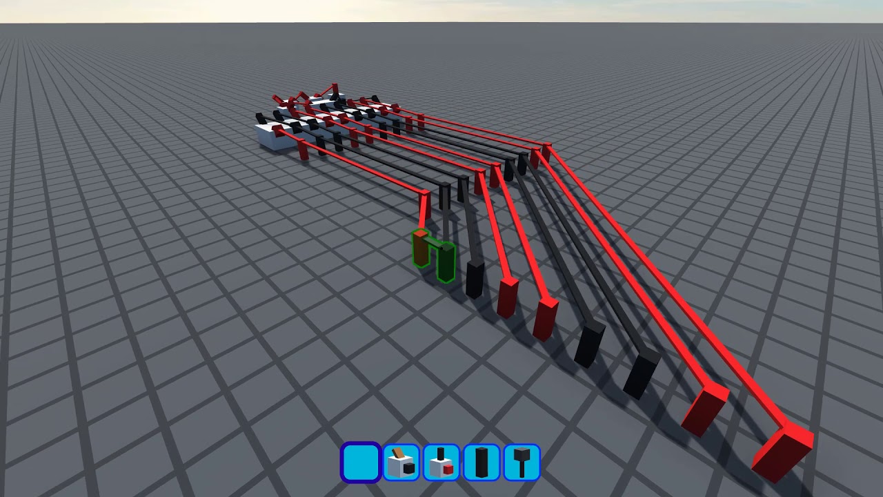 Multi-Wire Placing - YouTube