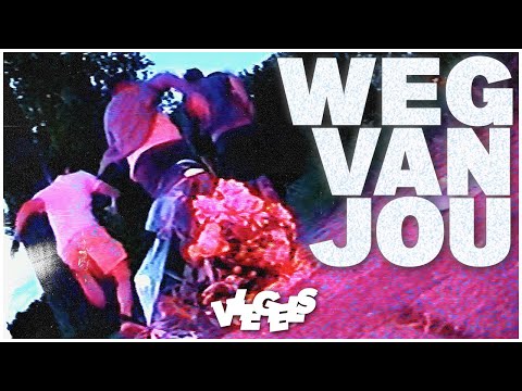 Vlegels - Weg van Jou (Official Music Video)