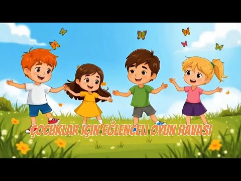 En Eğlenceli Oyun Havası! 💃 Haydi Coş Haydi Oyna! #çocuklaraözel #oyunhavası 
