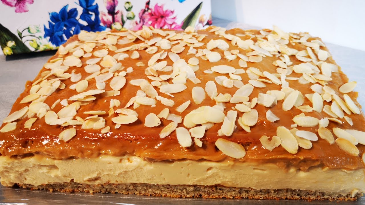 A cake that melts in your mouth! Everyone is looking for this recipe ...