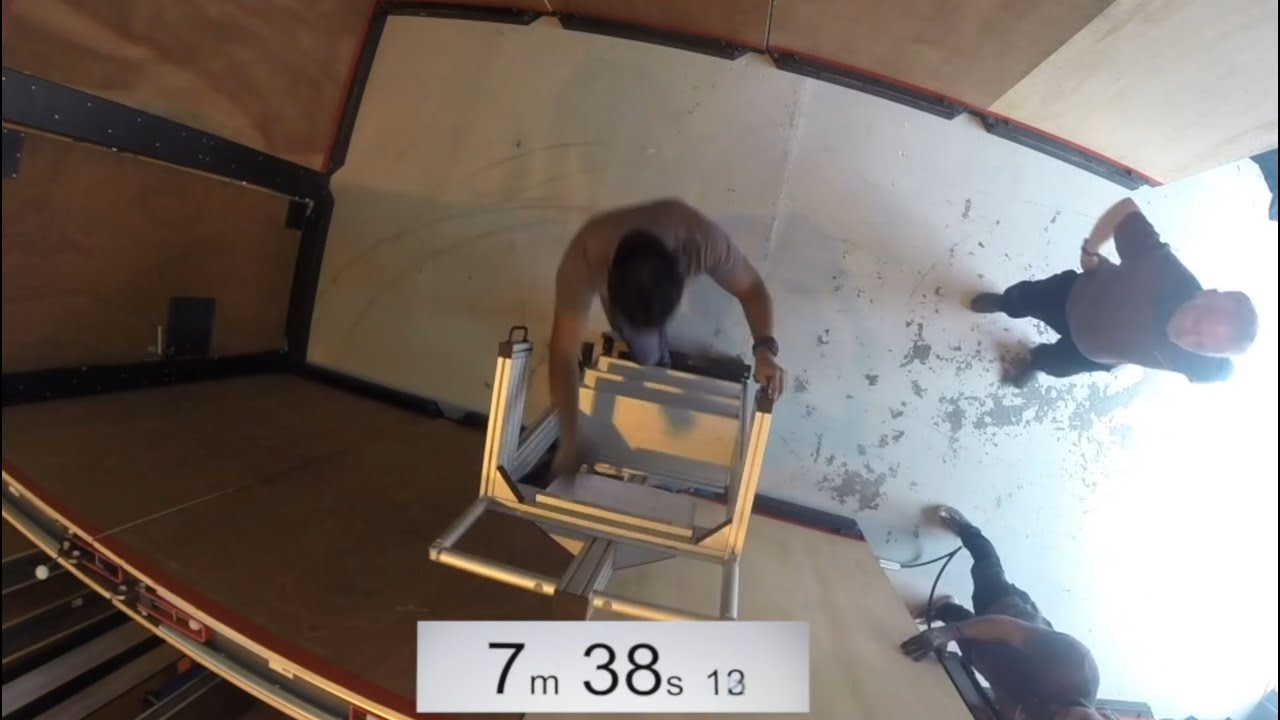 Live-Fire Training - Partition Panel System - YouTube