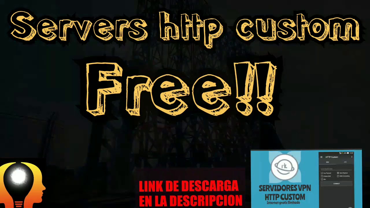 Servers http custom 30 días personal prepago 🇺🇸servidor🇺🇸full⚡estable⚡ ...