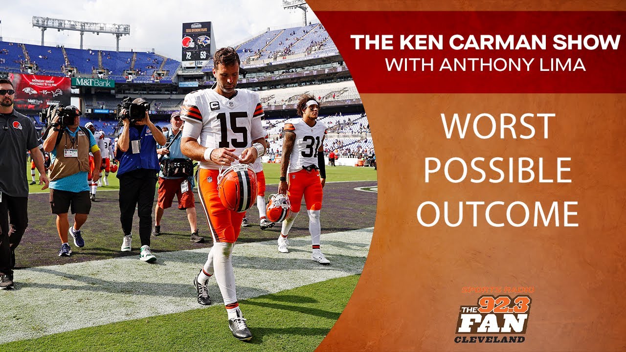 Daryl Ruiter: Browns ran their mouths and got what they asked for ...