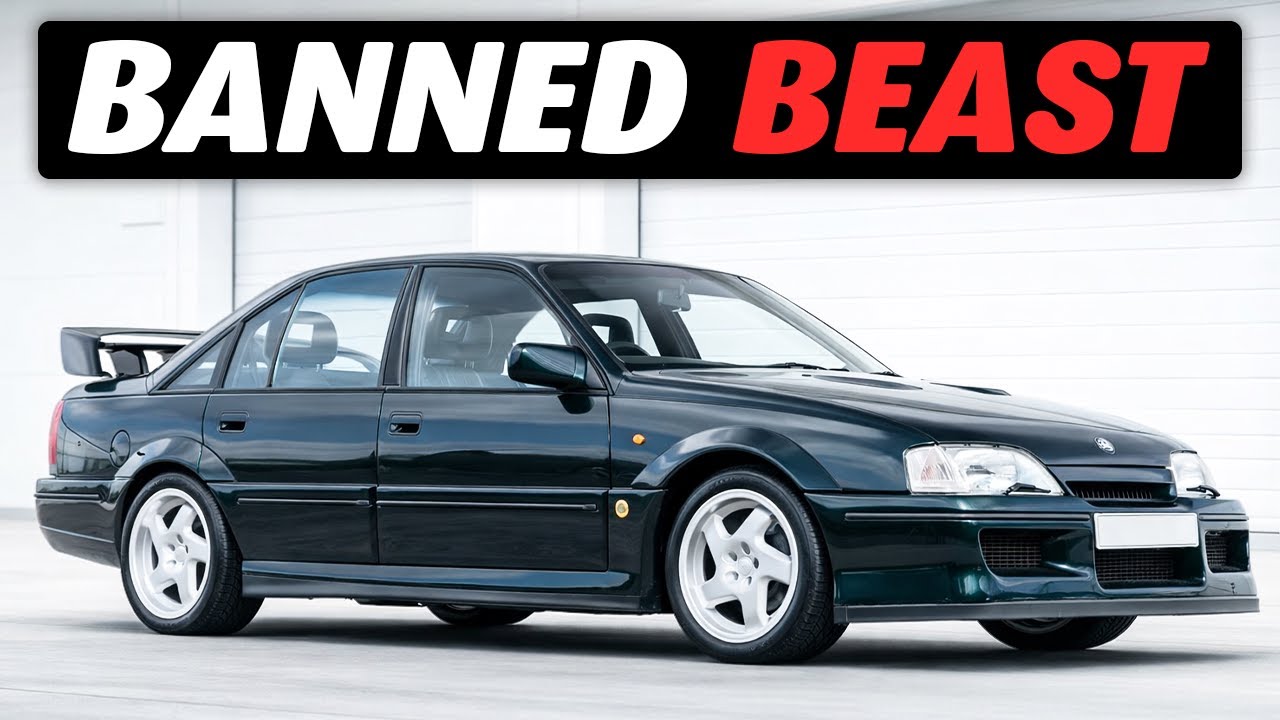 4 Most Boring Cars with INSANE Engines! - YouTube