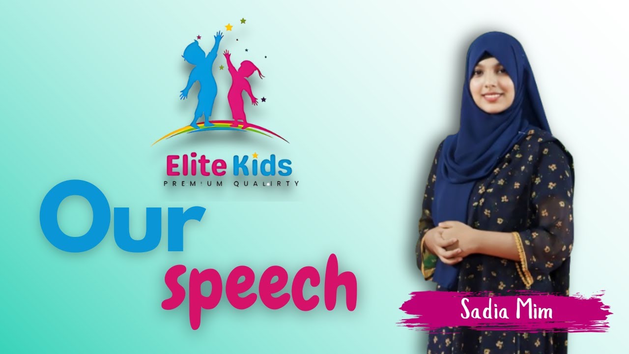 Our statement on Elite Kids - YouTube