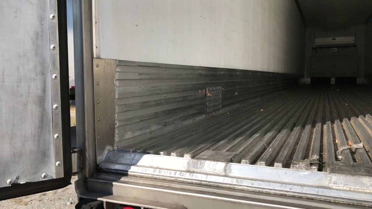 53415R scuff liner - YouTube