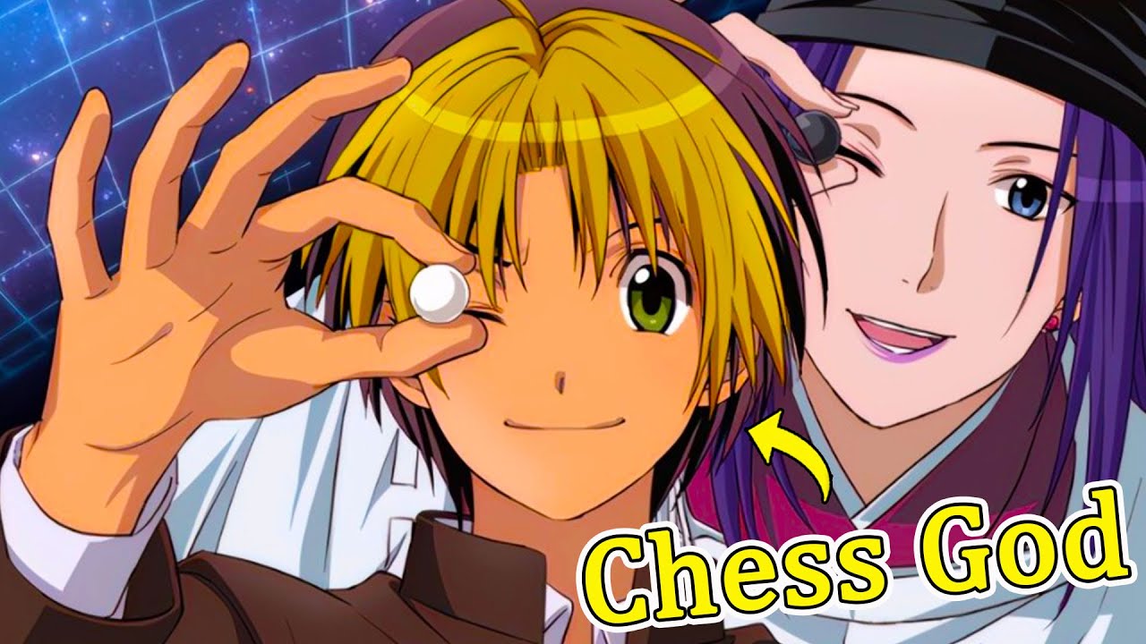 Ancient Chess Master "Reborn" As A Primary School Student And Returns ...