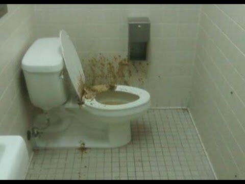EXPLOSIVE DIARRHEA!!!