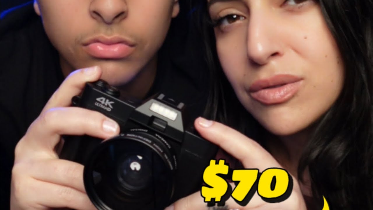 TikTok Viral 4k Camera - YouTube