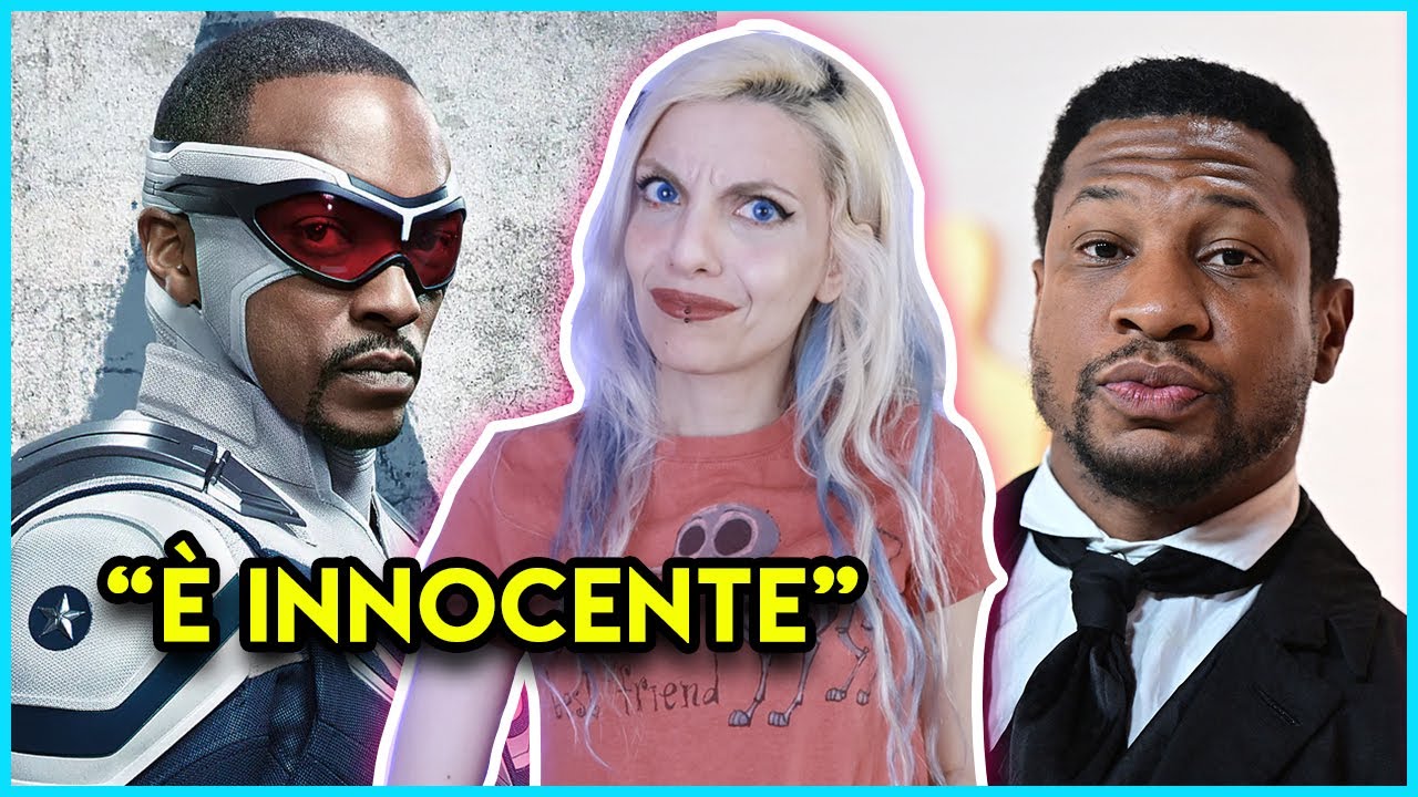 Captain America difende Jonathan Majors: è innocente | Marta Suvi ...