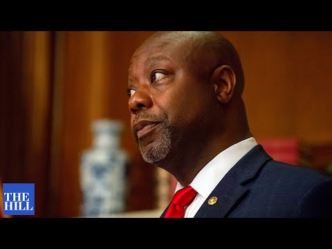 Tim Scott BLASTS defunding of the police