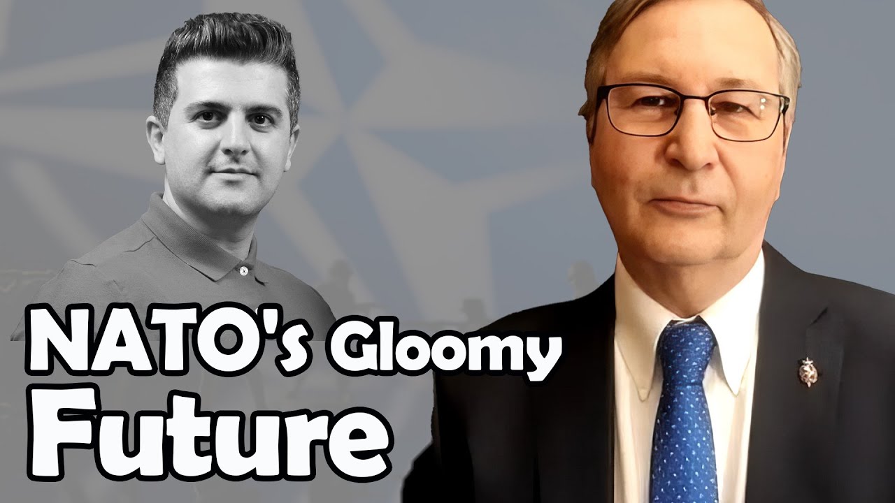 NATO's Gloomy Future | Dmitry Orlov - YouTube