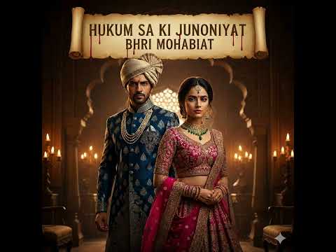 Junooniyat part 4, audio novel, #audiobook #pocketfm 