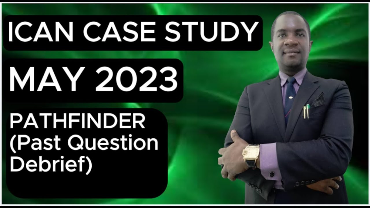 Dadly Cement Nigeria Plc I Pathfinder (Debrief) I PART ONE 1 I - YouTube