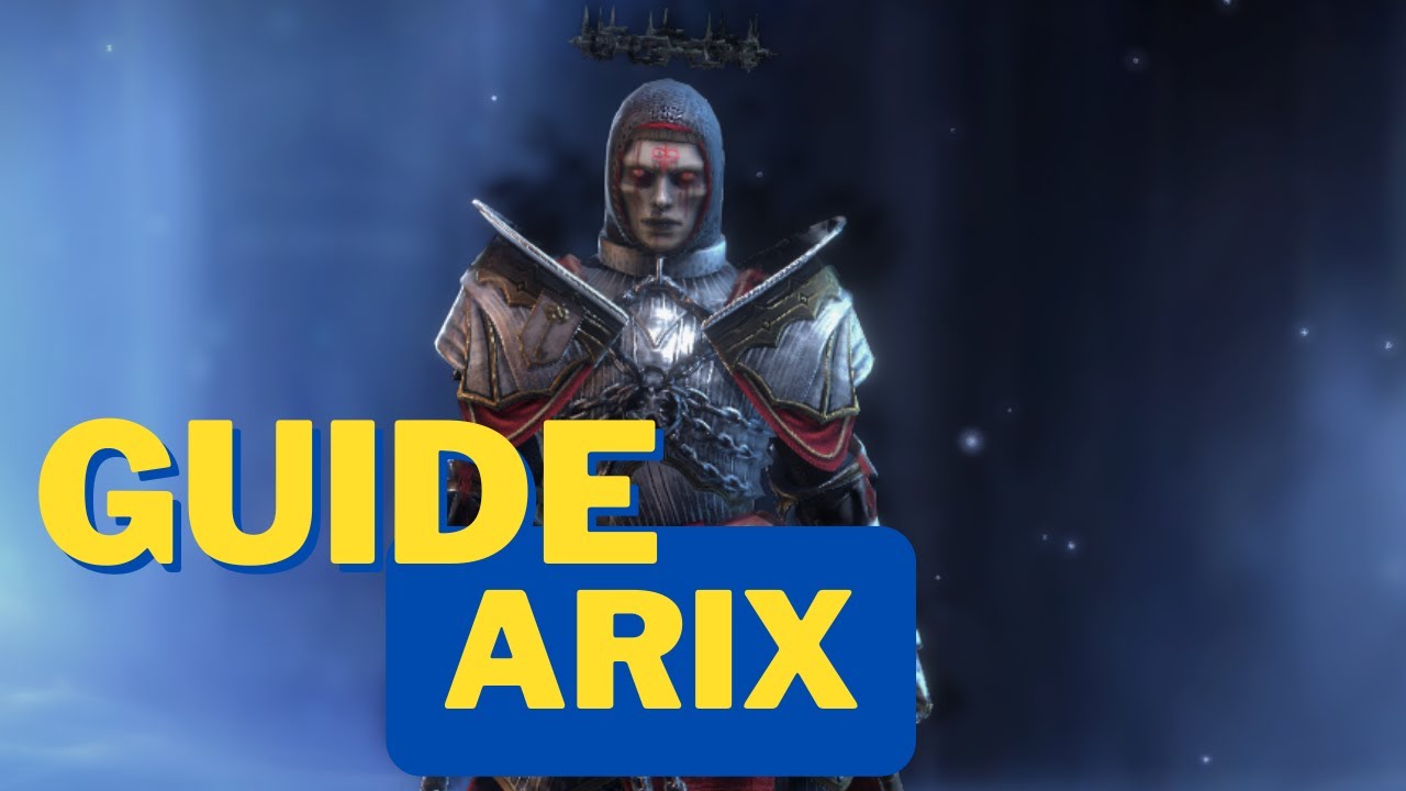 LE POINT RAID - Guide sur Arix - YouTube