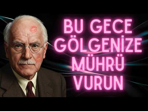 THE SHADOW SECRET, IT WILL CHANGE YOUR LIFE TONIGHT! | CARL JUNG
