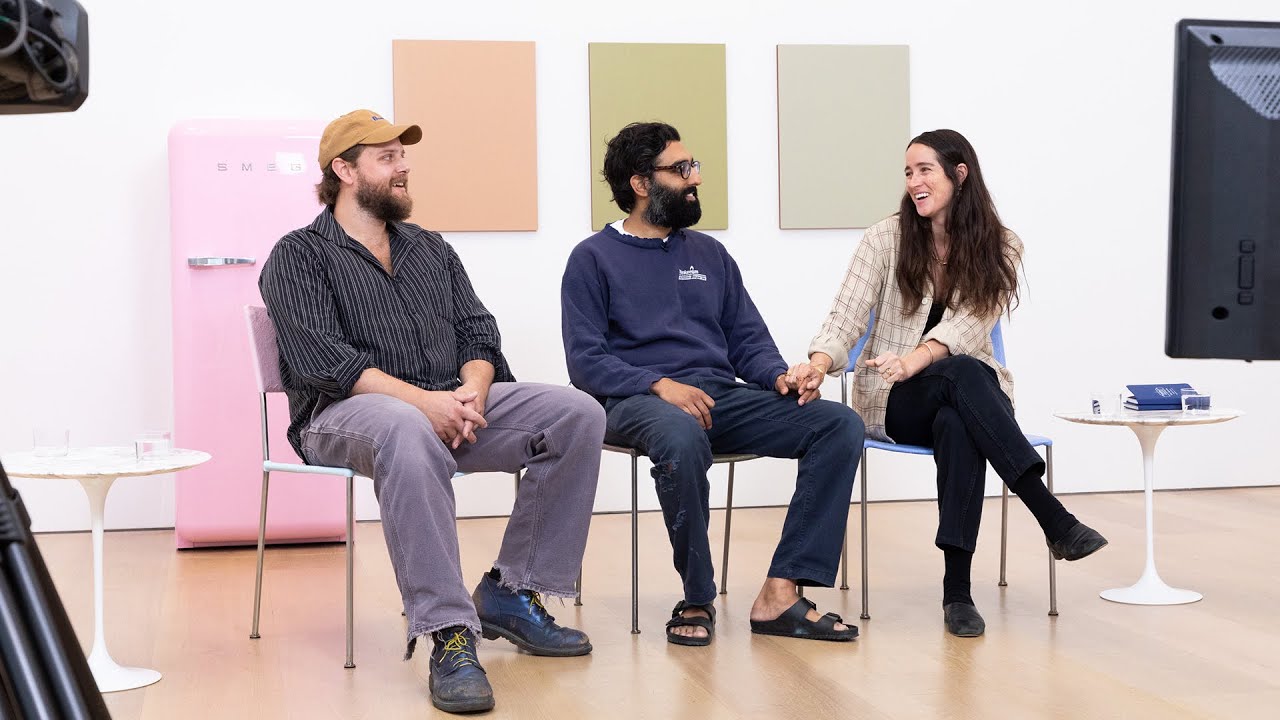 Emily Bode, Aaron Aujla, and Ben Bloomstein: On Appropriation | PROGRAM ...