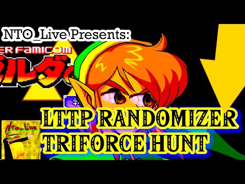 Zelda LTTP Randomizer: Skill Issue or Cursed Seed? 😂 # ...