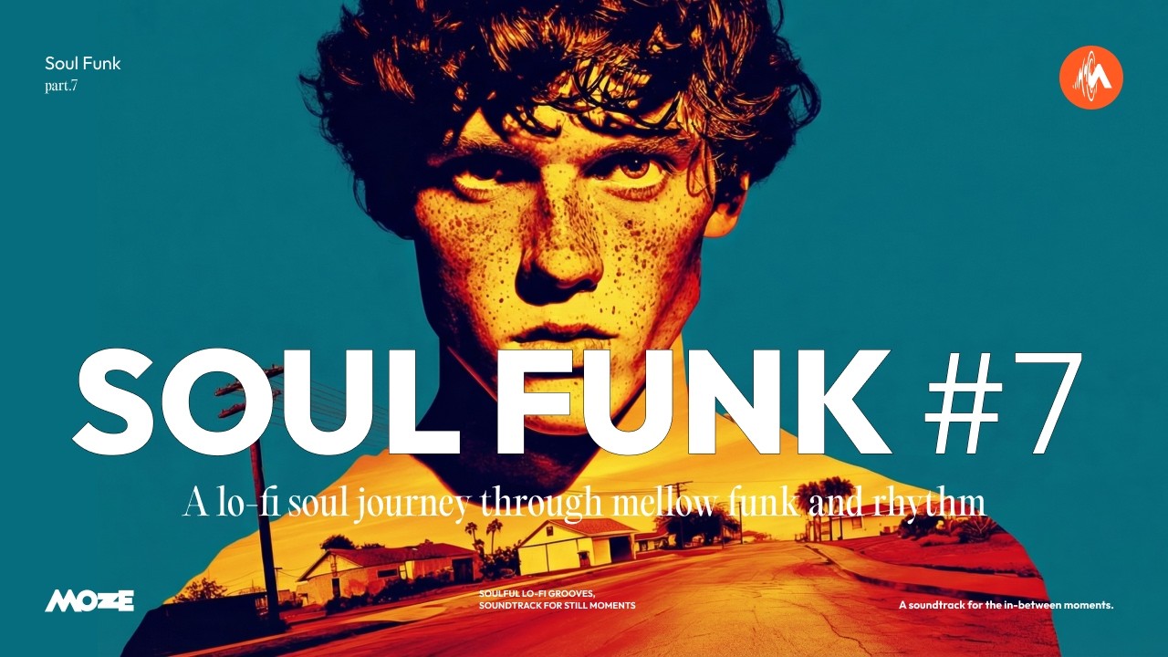 Forget the noise: Soul Funk Mix to help you slow down & breathe 🎧 ...