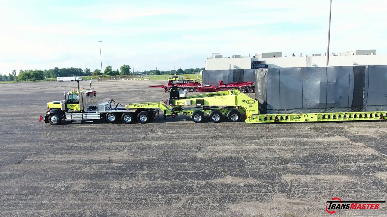 TransMaster 13 Axle Perimeter REF_190188 - YouTube