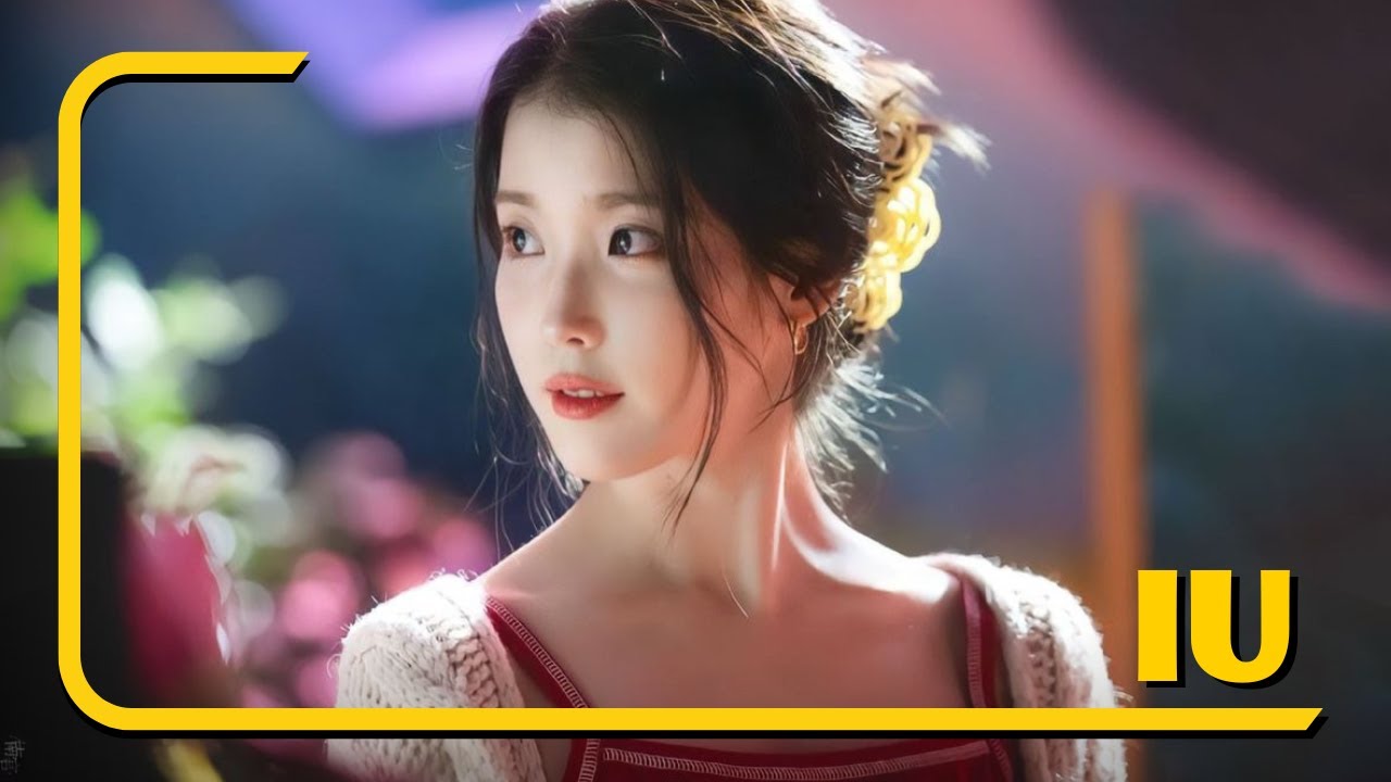 IU | South Korean Actress | Songwriter | Singer [ENG SUB] # ...