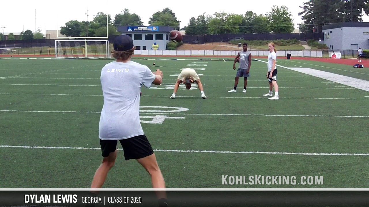 Dylan Lewis | Kohl's Training Division - YouTube