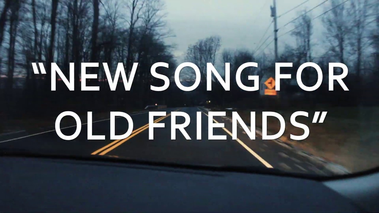 Placeholder - "New Song for Old Friends" Lyric Video - YouTube