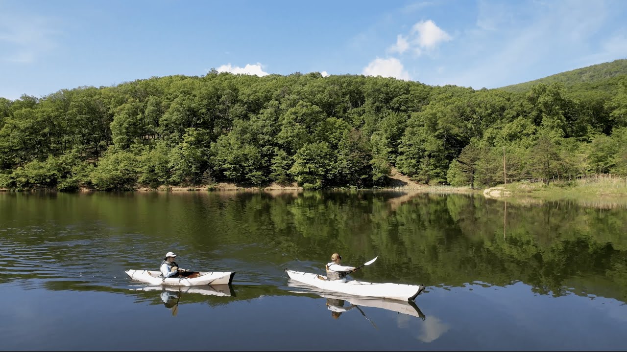 Visit the summer sights of Berkeley Springs - YouTube
