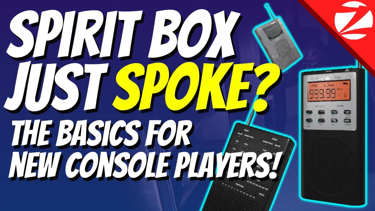 Everything New Players Need to Know About the Spirit Box in ...