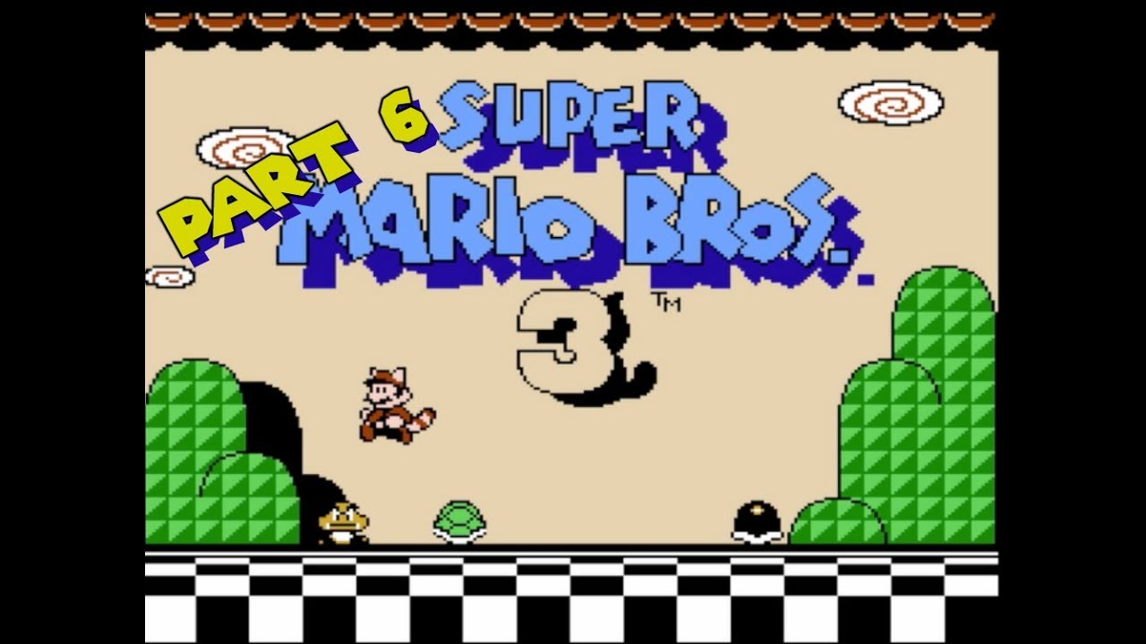 Super Mario Bros. 3: Frog Suit Baby - PART 6 - YouTube