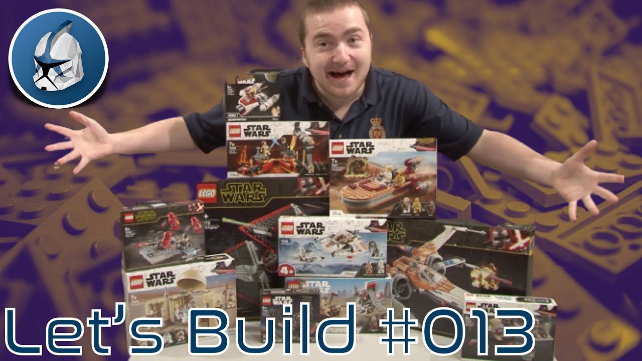 Learn to shoot LEGO - Let's Build - YouTube
