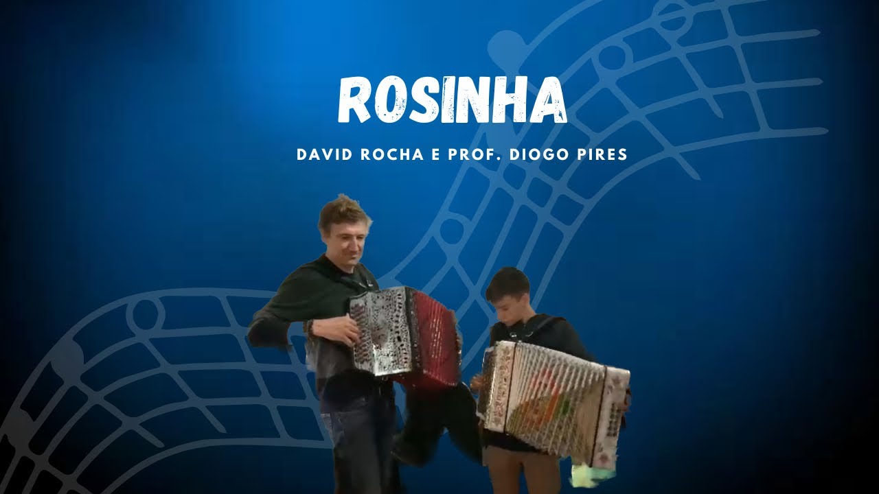Rosinha - David Rocha & Prof. Diogo Pires - YouTube