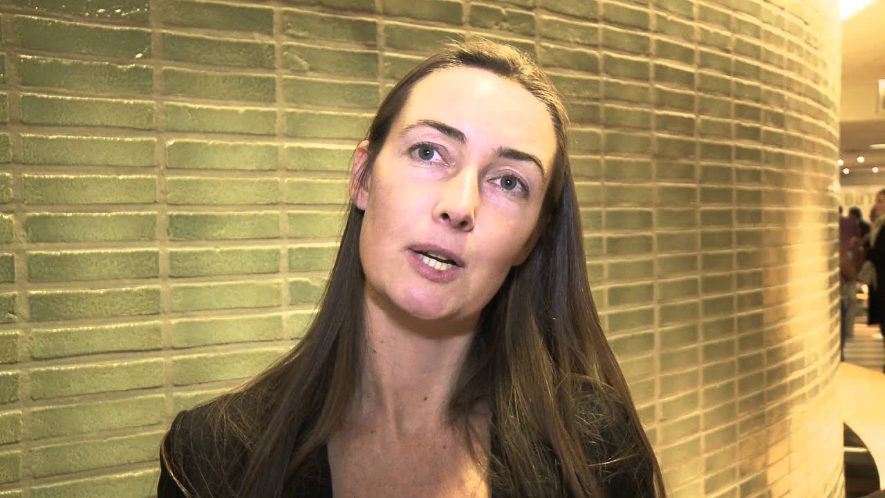 Danielle Posthuma in De maand van 2030 over de toekomst van Gezondheid ...