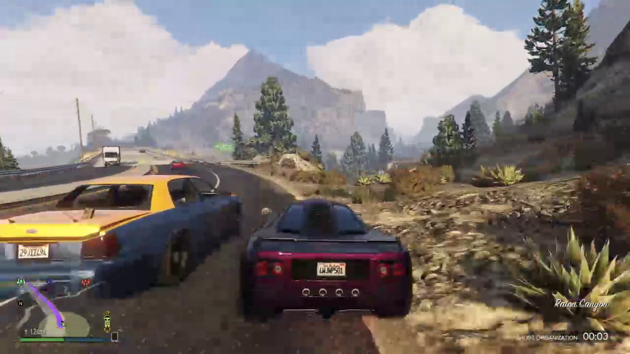 Short taxi ride to hell - YouTube