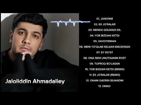 Jaloliddin Ahmadaliyev 2024 mp3 Toplamiy - YouTube