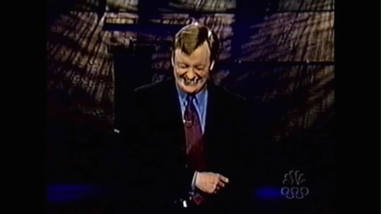 Late Night monologue October 5, 1999 - YouTube