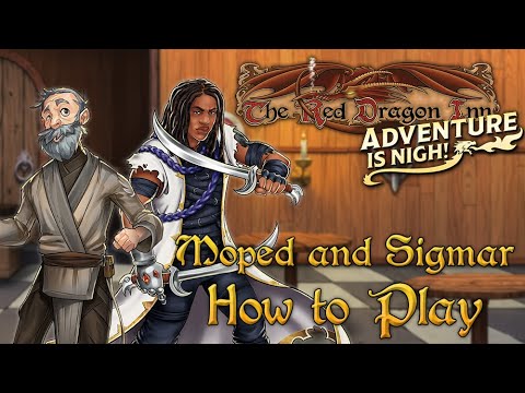 How to Play Moped and Sigmar - YouTube