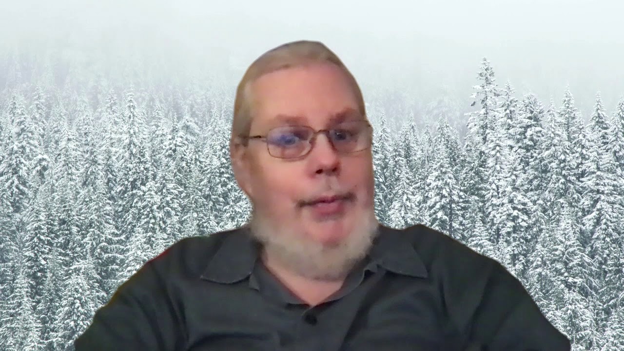 Ep. 24: Roderick Long shares a NEW YEAR'S GREETING - YouTube