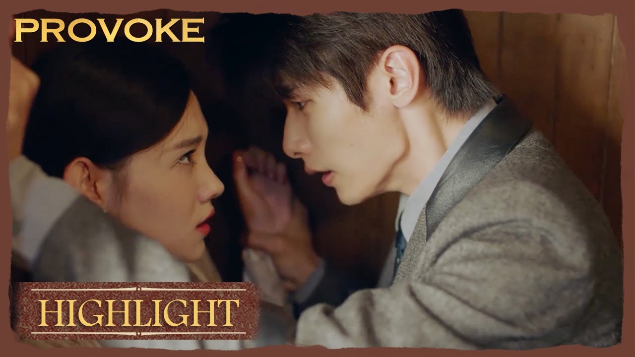 Highlight | Xunyu solves the problem but is slapped by Jiang Ying ...
