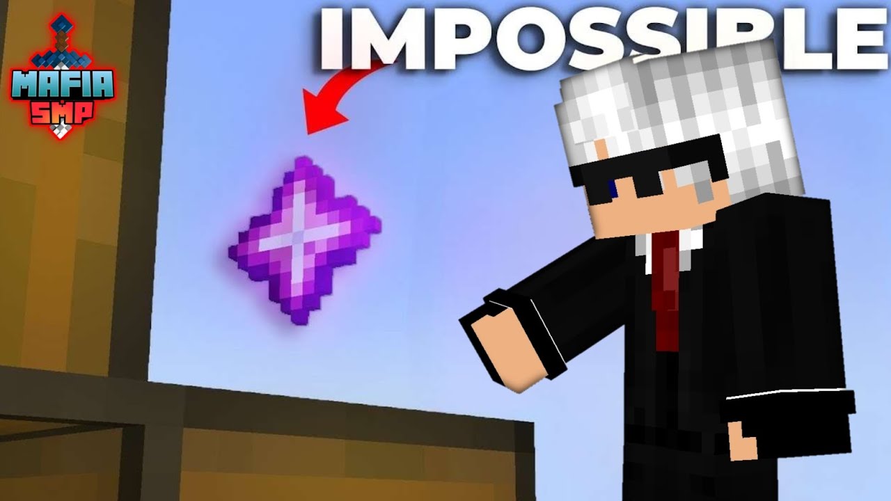 MAFIA SMP - Finding The Most Powerful Item In Mafia Smp|| Ep 12 - YouTube