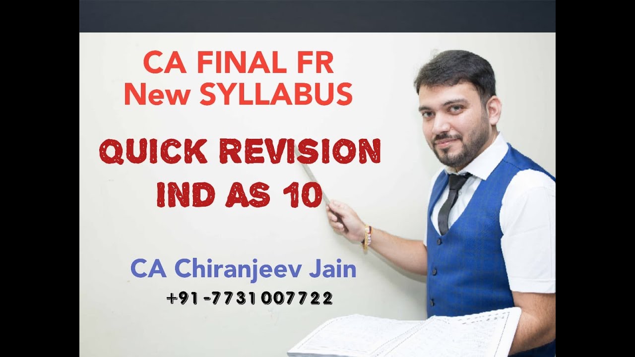 QUICK REVISION Events Occurring After Reporting Date IND AS 10 YouTube quick-revision-events-occurring-after-reporting-date-ind-as-10-youtube
