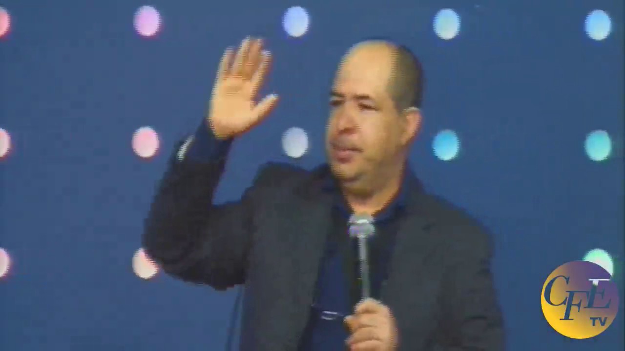 Del fracaso al triunfo - Pastor Jose Jacome - YouTube