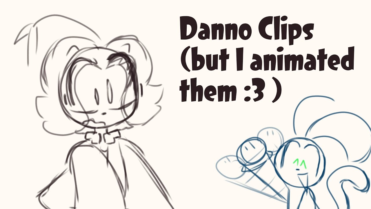 Danno Cal Clips!! (But I animated them ^^ ) - YouTube