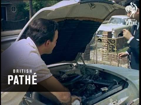 Tony Brent (1959) - YouTube