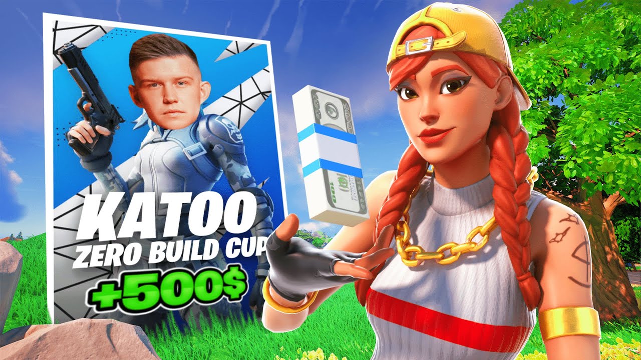 HOW WE WON $500 IN KATOO´S ZERO BUILD CUP 💸 | Cringe - YouTube
