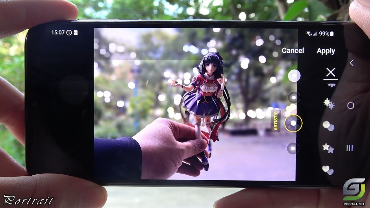 Samsung Galaxy M34 test Camera full features - YouTube